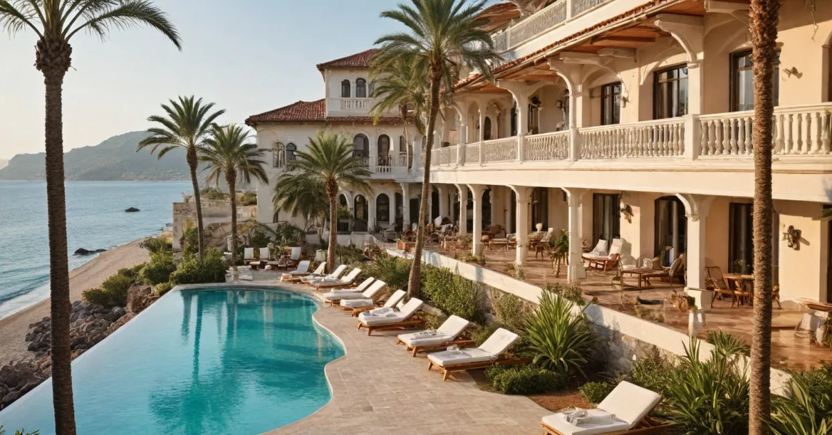 Where to stay with kids in Antalya: the best family friendly hotels for ...